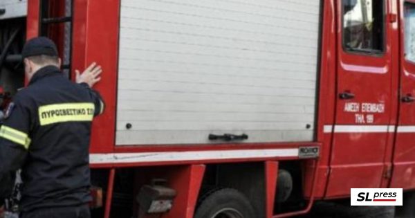 Οριοθετήθηκε η φωτιά στις Αχαρνές - Καταστράφηκαν εργοστάσια και ...