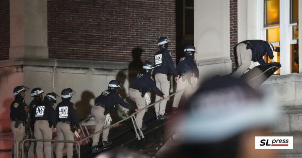 Τί κρύβουν οι αντιπολεμικές διαμαρτυρίες στα αμερικανικά πανεπιστήμια ...