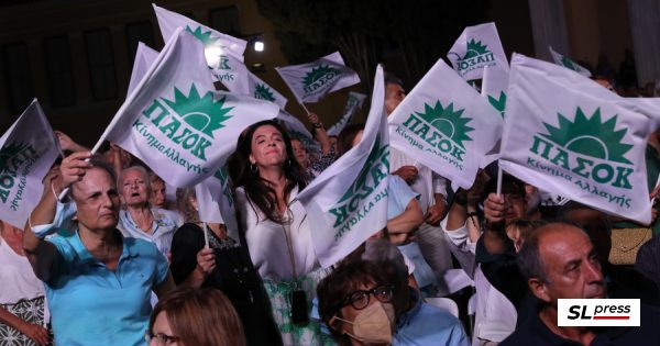 Ποιος πρέπει να είναι ο επόμενος αρχηγός του ΠΑΣΟΚ; - slpress.gr