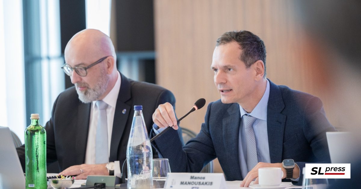 Μάνος Μανουσάκης (ΑΔΜΗΕ): Η Ευρώπη χρειάζεται τουλάχιστον 5 νέους ηλεκτρικούς διαδρόμους για ένα ...