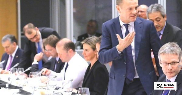 Πρώτο συνολικό παζάρι των 27 για τα πόστα της ΕΕ και την φον Ντερ Λάιεν ...