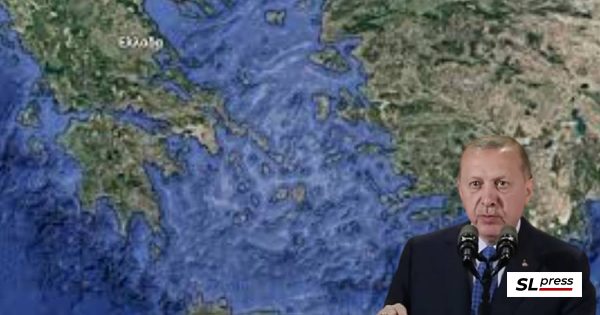 Το Αιγαίο και οι οριοθετήσεις του πάλι στο προσκήνιο - slpress.gr