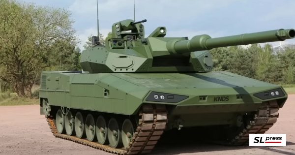 Επανασχεδιάζουν το Leopard 2 για να διασώσουν τη φήμη του - slpress.gr