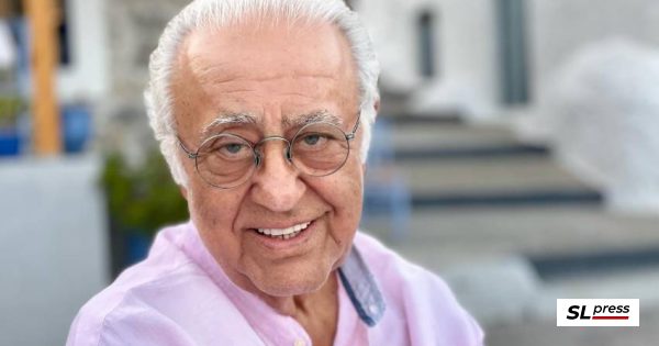 Πέθανε ο σπουδαίος Τάσος Μπιρσίμ, o προσωπικός σκηνοθέτης του Ανδρέα Παπανδρέου - slpress.gr