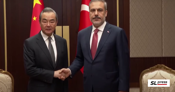 Ο Φιντάν στο Πεκίνο – Η Τουρκία στους BRICS; - slpress.gr