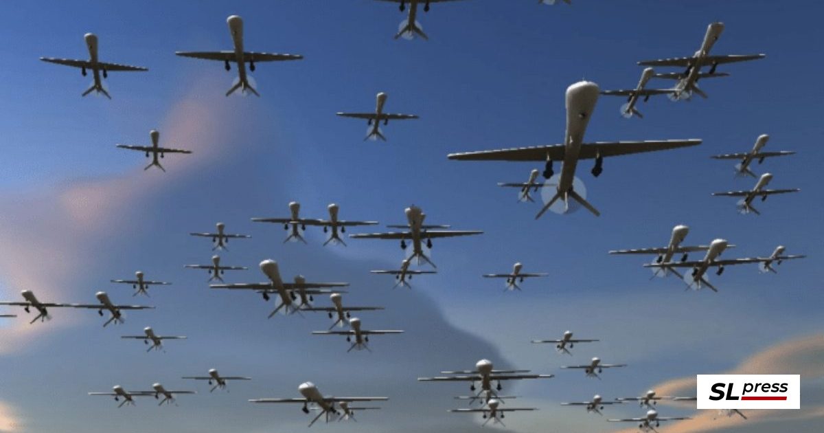 Μάχη μέσα στη μάχη – Τα διδάγματα για τον πόλεμο των drones - slpress.gr