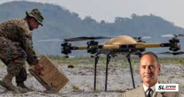 Θα χάσουν σύντομα τα drones το μαχητικό τους πλεονέκτημα; - slpress.gr