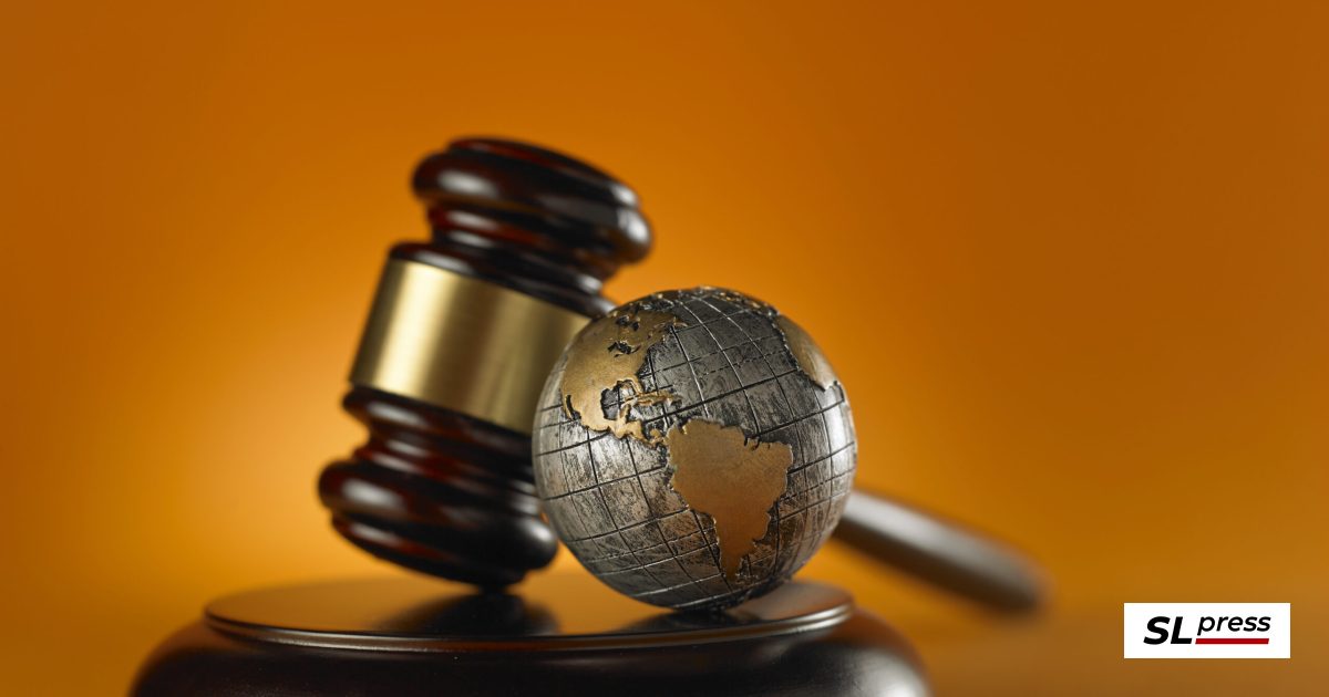 Υπάρχει διεθνής Δικαιοσύνη; – Η υπόθεση Ισραήλ-Νετανιάχου-Χαμάς ...