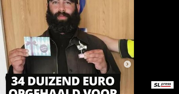 Ολλανδοί μάζεψαν 34.000 ευρώ για άστεγο που παρέδωσε πορτοφόλι με δύο χιλιάρικα - slpress.gr