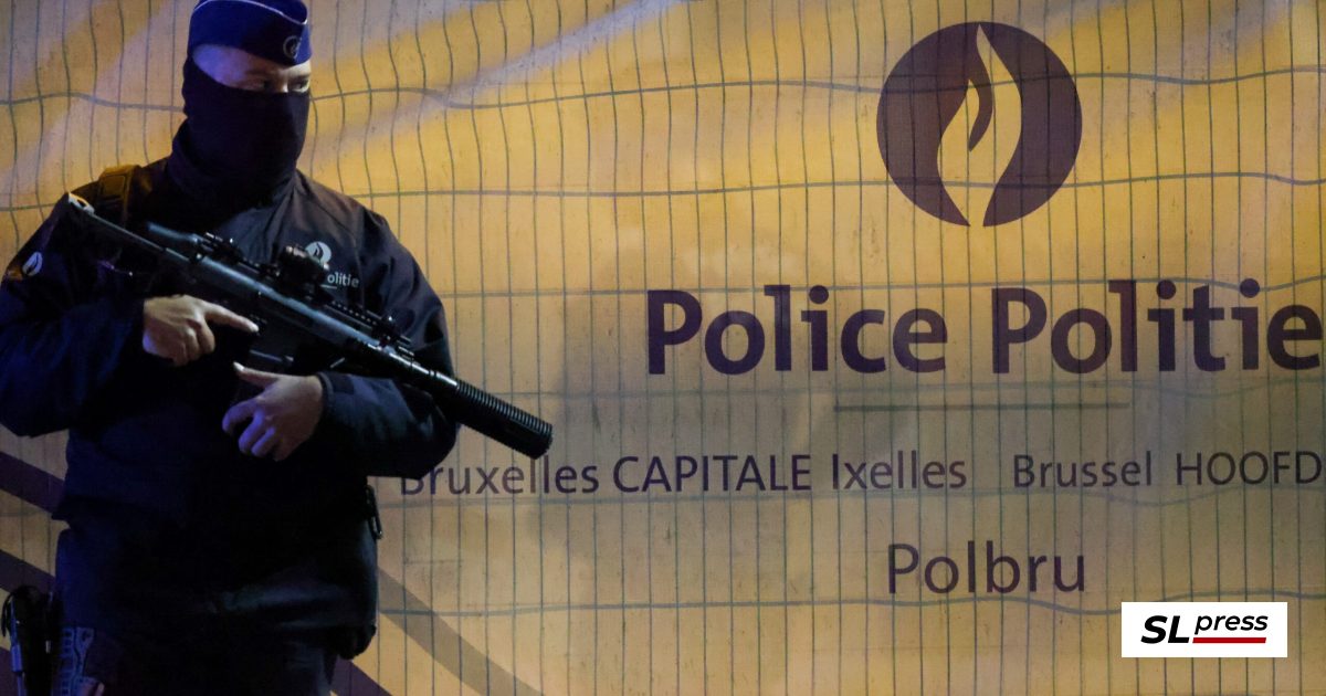 Βέλγιο: Έρευνες της αστυνομίας και προφυλακίσεις υπόπτων για προετοιμασία τρομοκρατικής επίθεσης ...