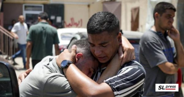 Ισραήλ: Εξουδετερώσαμε 17.000 τρομοκράτες - slpress.gr