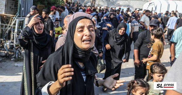 Εξαθλίωση στην Γάζα: 80% ανεργία, 100% κάτω από το όριο της φτώχειας - slpress.gr