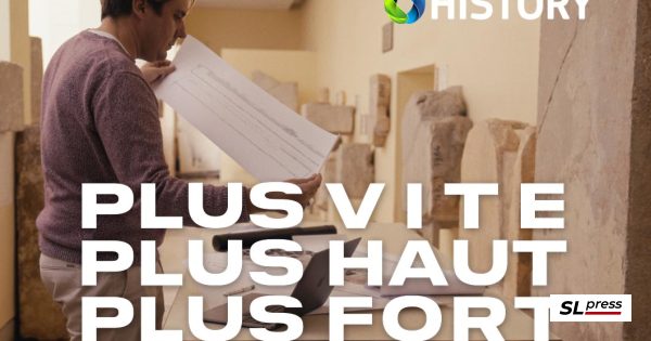 «Higher, Faster, Stronger»: H νέα διεθνής συμπαραγωγή ντοκιμαντέρ της COSMOTE TV για τις ...