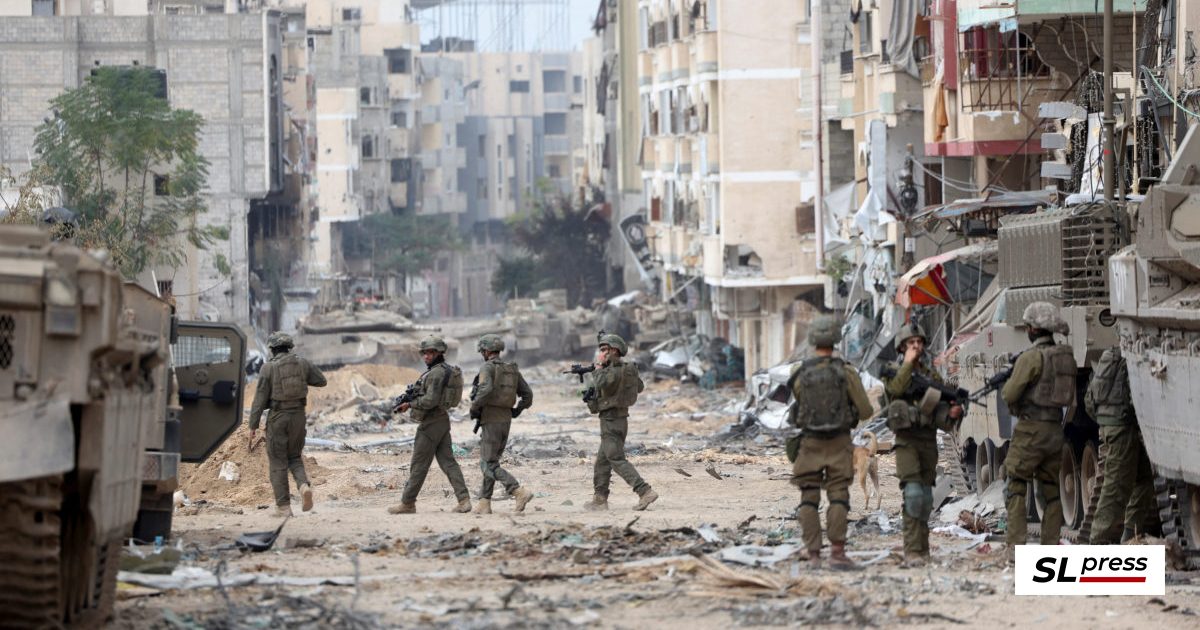 Οι Αιγύπτιοι ετοίμασαν σχέδιο για την ανοικοδόμηση της Γάζας - slpress.gr