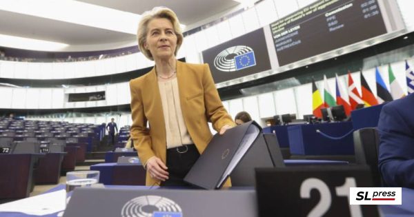 Οι Πράσινοι επισφράγησαν την επανεκλογή Φον ντερ Λάιεν – Οι αντιδράσεις ...