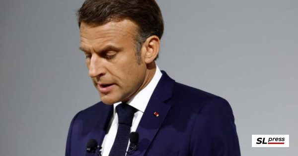 Διάγγελμα Μακρόν κατά "ανίερης συμμαχίας" - Μόνο το 21% συμφωνεί μαζί του ότι φταίει η ...