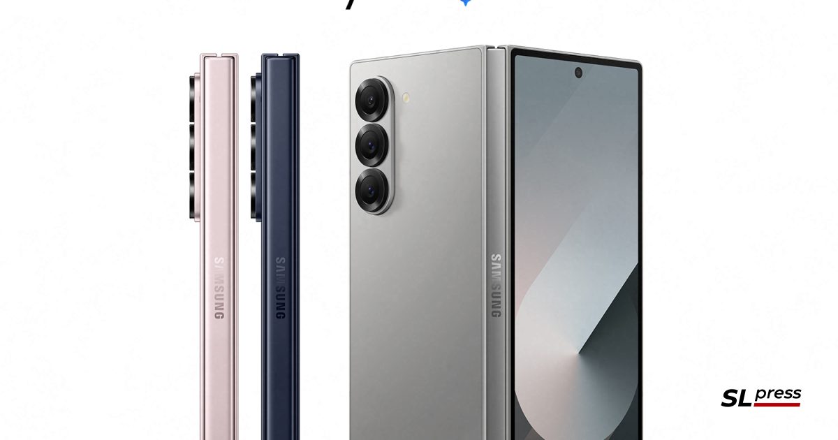 SAMSUNG Galaxy Z Fold6 5G και Galaxy Ζ Flip6 5G: Ξεκίνησαν οι προ ...