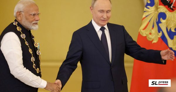 Γ' Παγκόσμιος Πόλεμος ή πολυπολικό σύστημα με 3-4 υπερδυνάμεις - slpress.gr