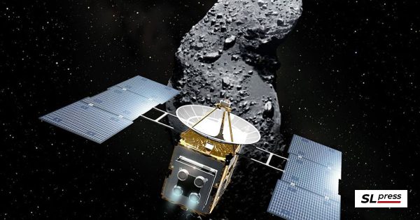 Ευρωπαϊκό διαστημόπλοιο θα μελετήσει αστεροειδή που θα περάσει κοντά ...