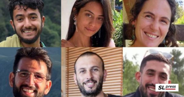 Χαμάς: Οι όμηροι που βρέθηκαν νεκροί θα απελευθερώνονταν σε περίπτωση εκεχειρίας - slpress.gr