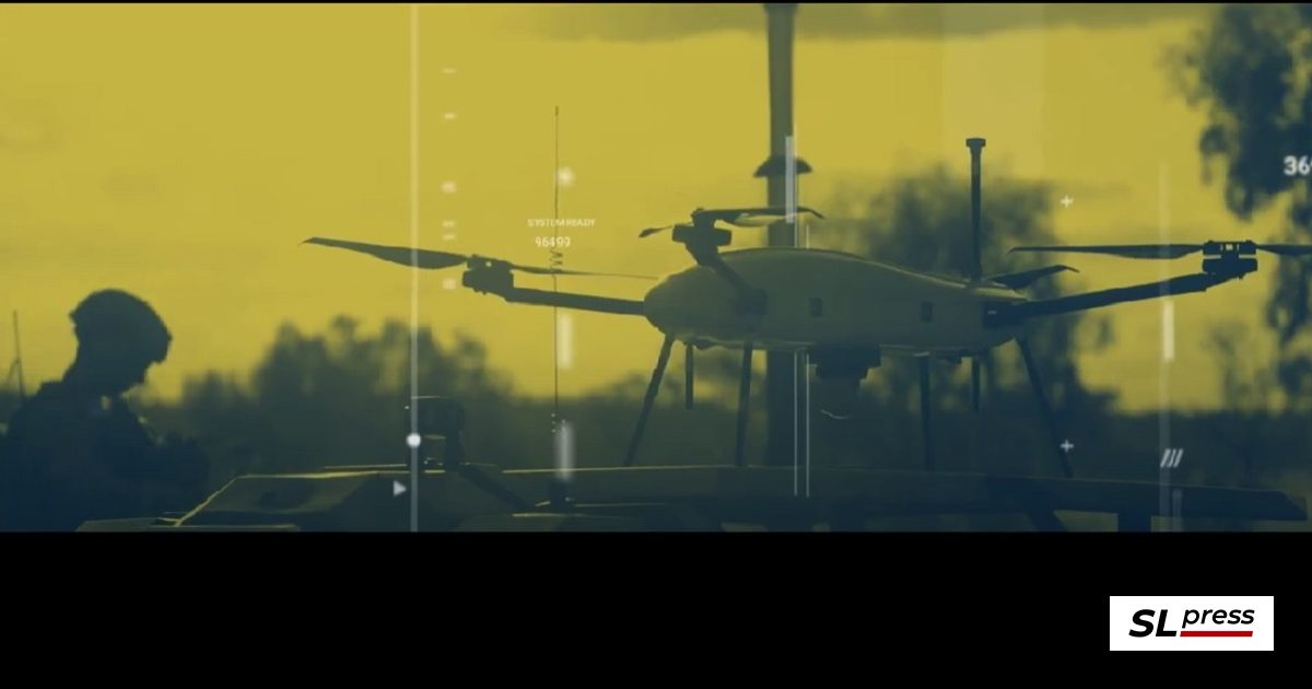 Μικρο-drones που κυνηγούν στρατιώτες - slpress.gr