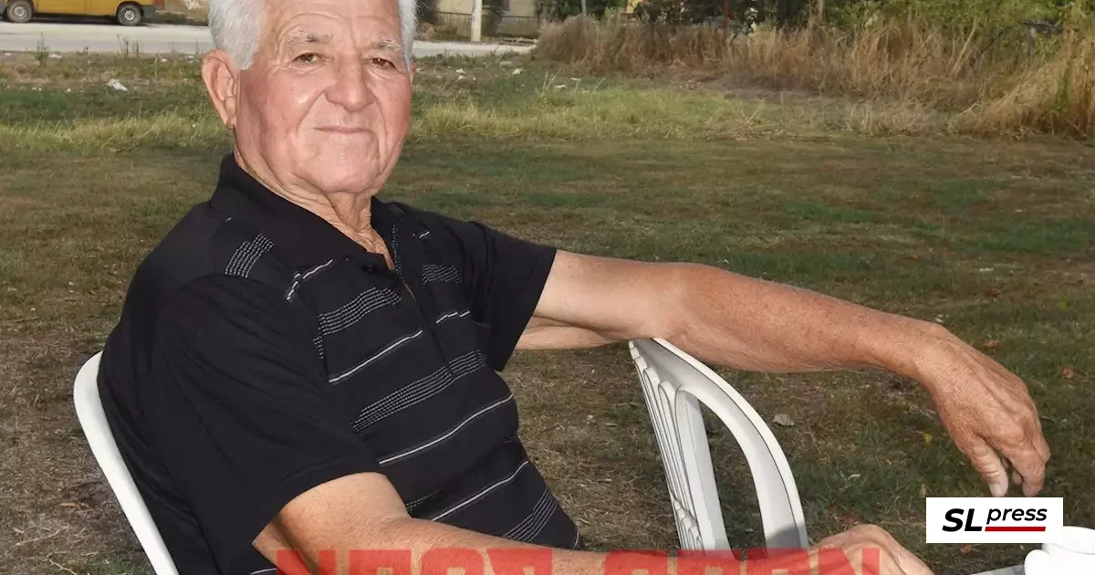 Απεβίωσε ο 80χρονος που είχε σώσει με βάρκα δεκάδες χωριανούς του στην ...