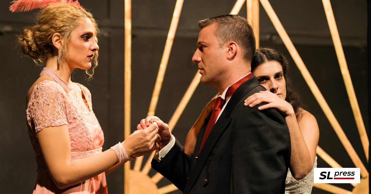 «Ο Επιθεωρητής Έρχεται...» στο ΘΕΑΤΡΟ ΒΑΦΕΙΟ – ΛΑΚΗΣ ΚΑΡΑΛΗΣ - slpress.gr