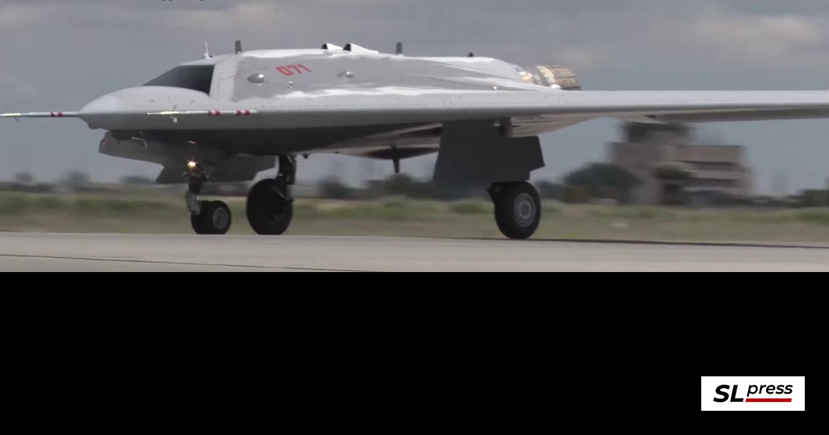 Oι Ρώσοι κατέστρεψαν πολύτιμο όπλο για να μην πέσει σε εχθρικά χέρια - slpress.gr