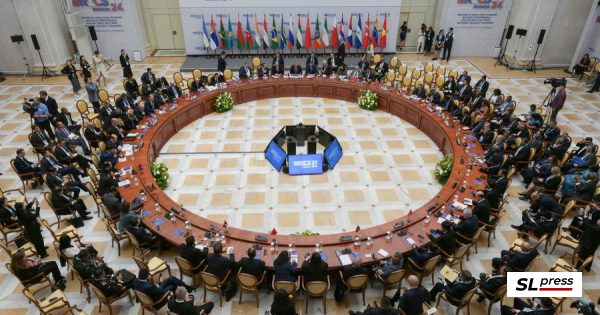Οι BRICS γίνονται 25 και ανατρέπουν τις παγκόσμιες ισορροπίες - slpress.gr