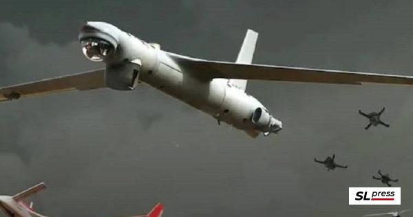 Όπλα μαζικής καταστροφής τα σμήνη drones – Τί έδειξε η επίθεση της Χεζμπολάχ - slpress.gr