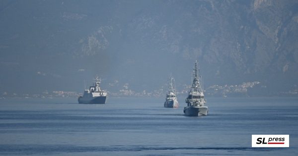 12 ναυτικά μίλια: O εκφυλισμός ενός εθνικού δικαιώματος - slpress.gr