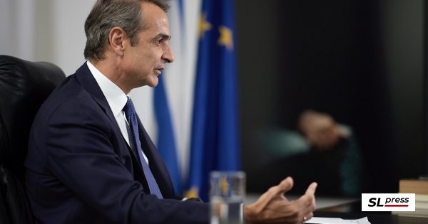 Σανίδα σωτηρίας θεωρεί ο Μητσοτάκης Β' τον Τσίπρα... - slpress.gr