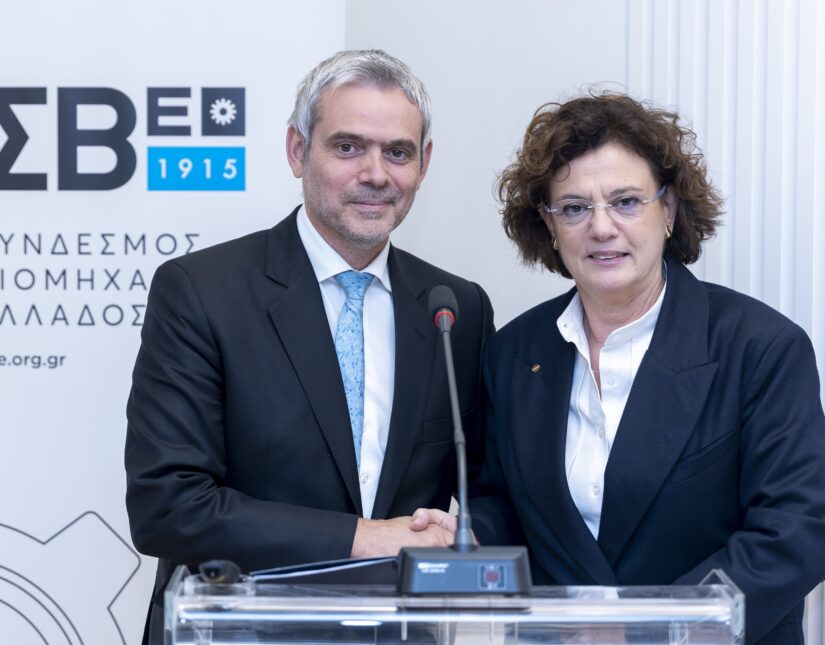 ΣΒΕ: Η εργασιακή ασφάλεια και η ευημερία των εργαζομένων, προτεραιότητα ...