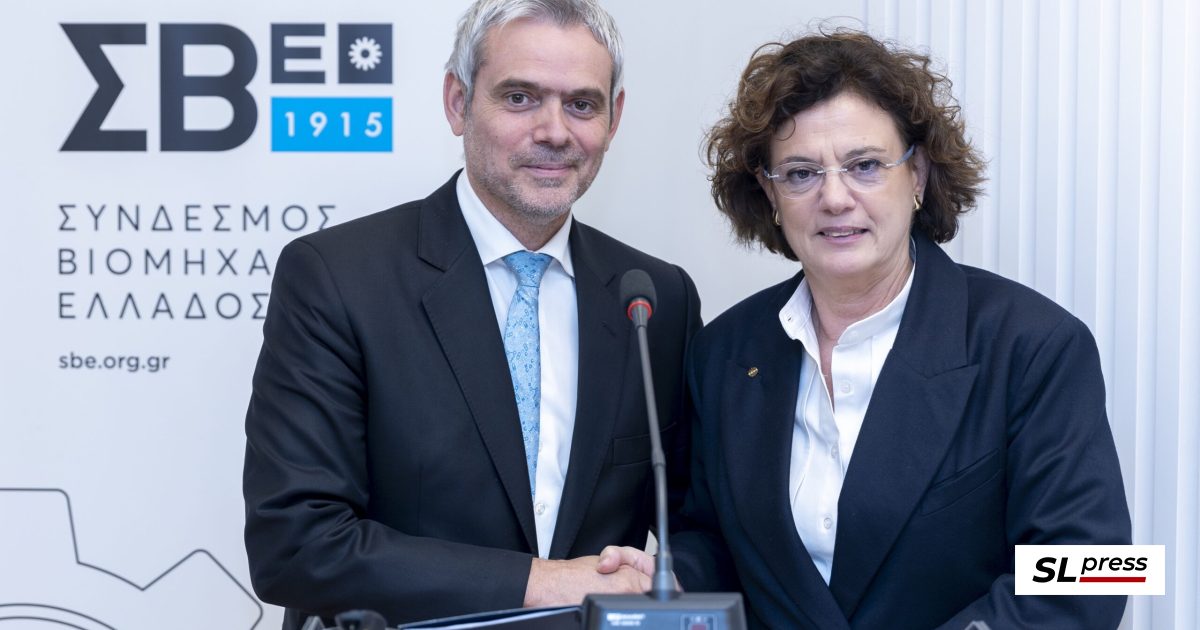 ΣΒΕ: Η εργασιακή ασφάλεια και η ευημερία των εργαζομένων, προτεραιότητα ...