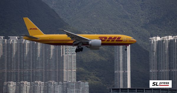 Λιθουανία: Εμπορευματικό αεροσκάφος της DHL συνετρίβη κοντά στο ...