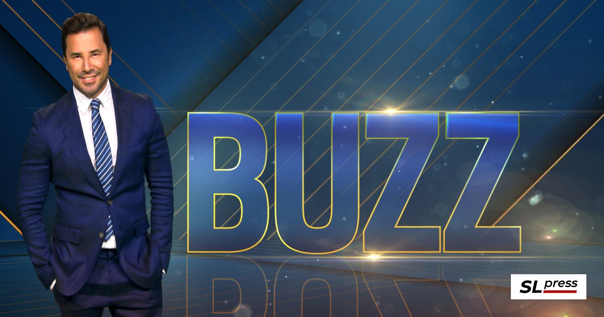 Ο Μπίλι Μπομπ Θόρτον στο «BUZZ» της COSMOTE TV - slpress.gr