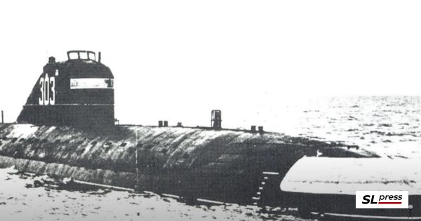 Το "καταραμένο" σοβιετικό πυρηνικό υποβρύχιο K-19 - slpress.gr