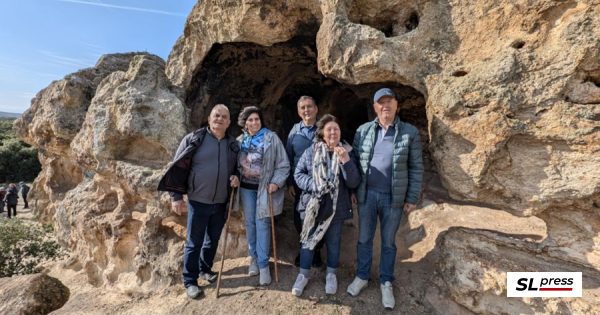 Οδοιπορικό στην άγνωστη προϊστορική Θράκη - slpress.gr