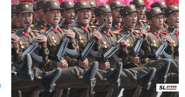 Έγιναν οι πρώτες μάχες Ουκρανών και Βορειοκορεατών στο Κουρσκ - slpress.gr