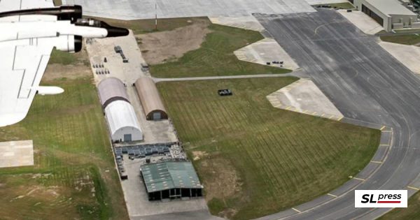 Συνεχίζονται οι εισβολές drones σε αμερικανικές βάσεις στη Βρετανία - slpress.gr