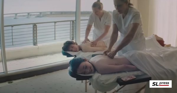 "Anora": Το άδοξο love story μιας πόρνης με έναν κροίσο - slpress.gr