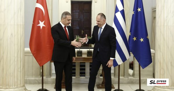 Που μας οδηγεί η μυστική διπλωματία του Μητσοτάκη; - slpress.gr