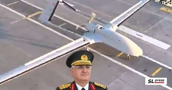 Άρχισαν τα πήγαινε-έλα των drones στο Anadolu - slpress.gr
