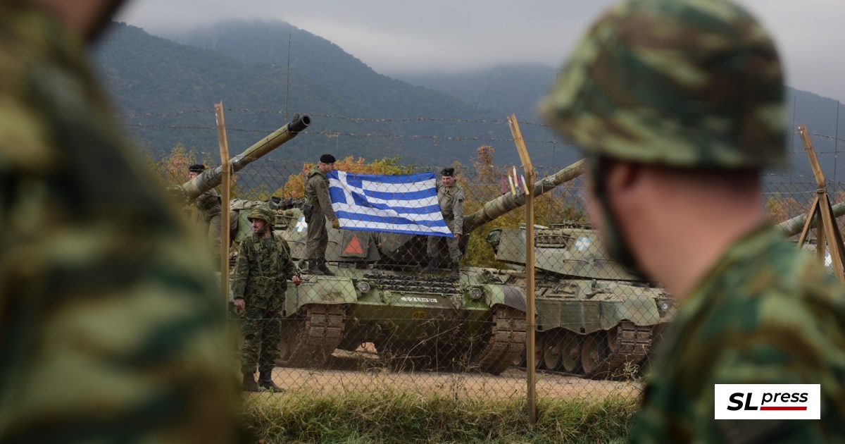 Την άσκηση "Επώνυμος Ήρωας - 24" παρακολούθησε ο Νίκος Δένδιας - slpress.gr