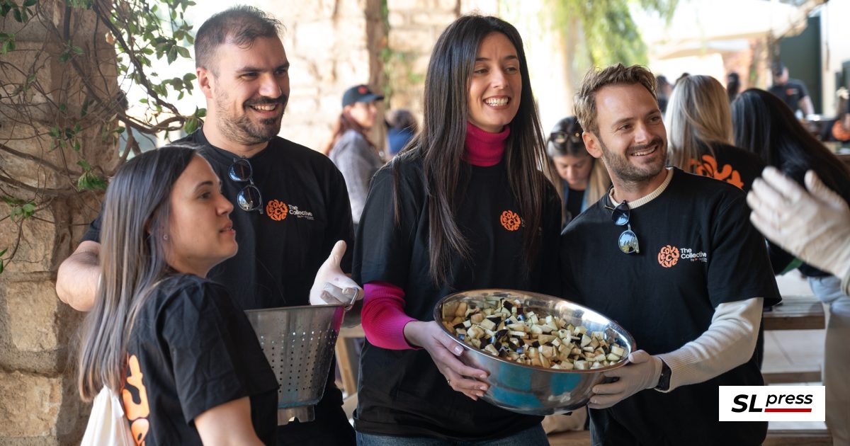 The Collective - Το νέο διεθνές πρόγραμμα εθελοντισμού της Kaizen Gaming - slpress.gr