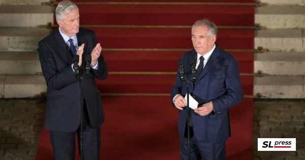 Το σχόλιο του πρωθυπουργού Μπαϊρού για τον θάνατο του Ζαν Μαρίν Λεπέν ...
