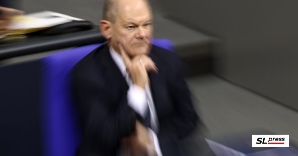 Κατά του ορίου 5% στις αμυντικές δαπάνες ο Σολτς - slpress.gr