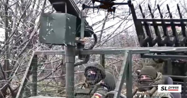 Νέου τύπου καραμπίνες το φάρμακο για τα drones αυτοκτονίας - slpress.gr