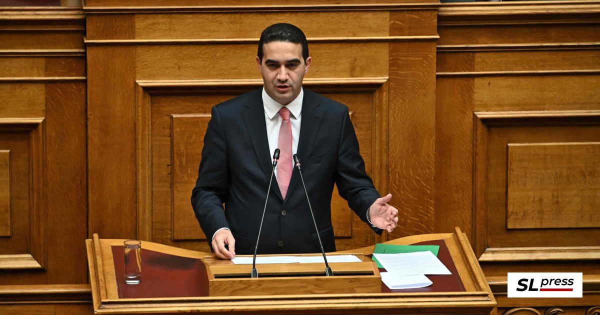 Μ. Κατρίνης: «Παραλείψεις, πράξεις και μεθοδεύσεις του ΥΠ.ΕΘ.Α βλάπτουν ...