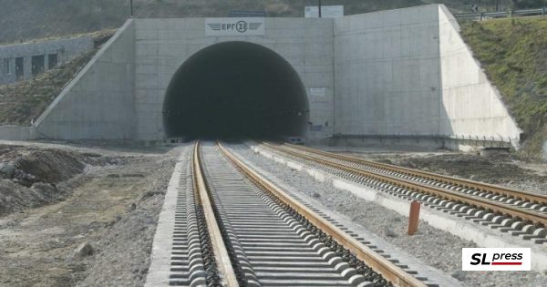 Εκτροχιάστηκε εμπορικό τρένο στην Ειδομένη - slpress.gr